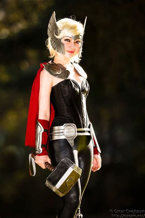 On Deviantart Thor Cosplay Thor