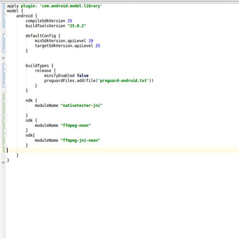 Java Cannot Load Library Jni Ffmpeg In Intellij Idea Stack Overflow