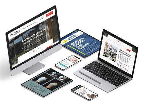 Web Design And Development Courts Designs