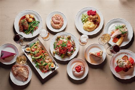 Blå Porten Café Restaurang Djurgården Stockholm