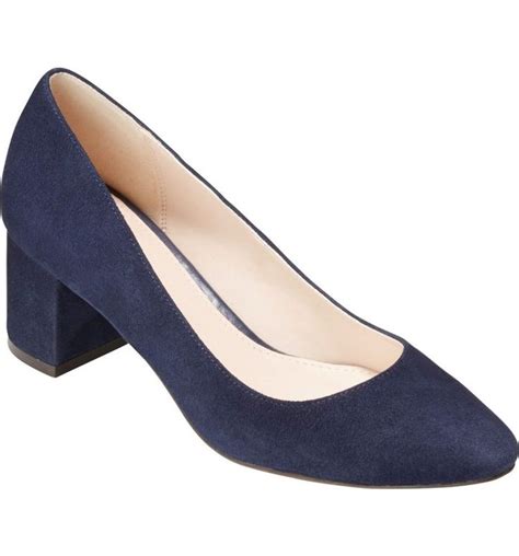 Main Image Cole Haan Justine Block Heel Pump Women