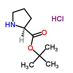 L 脯氨酸特丁酯盐酸盐 MSDS 用途 熔点 CAS号5497 76 7 化源网