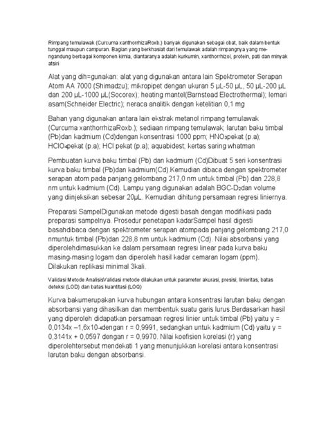 Rimpang Temulawak Pdf