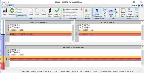 Git、svn（可视化工具的使用）git Conflict 可视化 Csdn博客