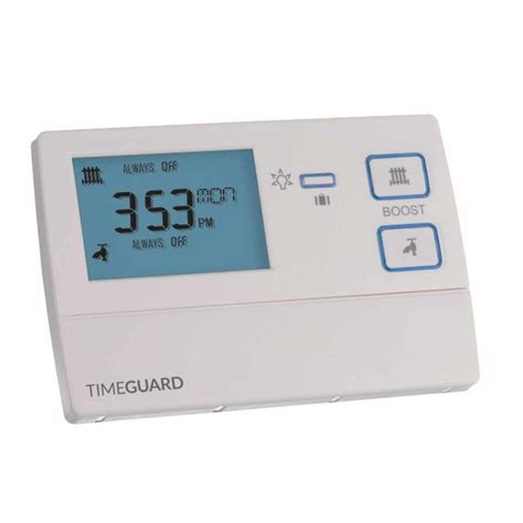 7 Day Digital Heating Programmer