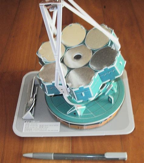 3d 입체 종이퍼즐 망원경 우주정거장 자동차퍼즐 드림 레고 조립 블록 중고나라