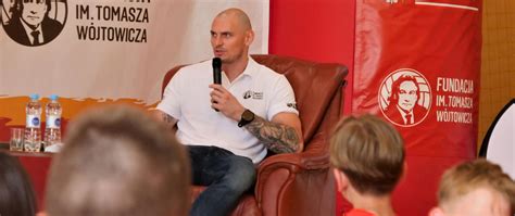 Siatkarz Zbigniew Bartman Gościł W Chełmie Miasto Chełm Portal Govpl