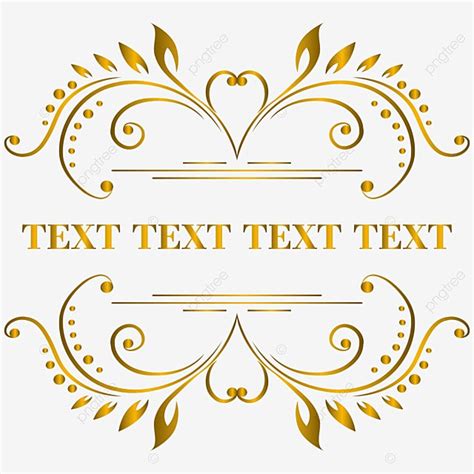 European Style Vector Hd Png Images European Style Border Pattern Vector Pattern Frame