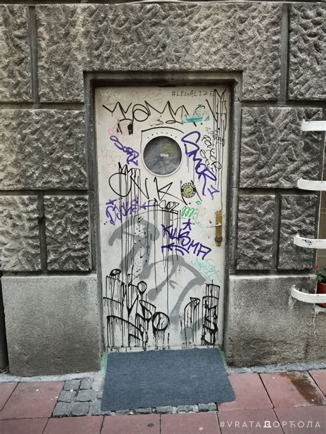 Evo kako je sve počelo Vrata Dorćola