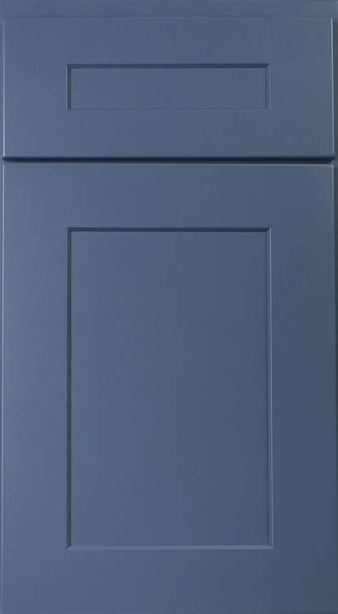 Shaker Blue Wholesale Cabinets For Gary In And Joliet Il Nkbc Illinois