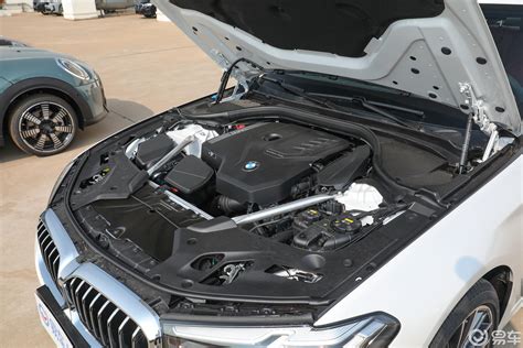 宝马5系改款二 530Li xDrive M运动套装动力底盘图片 汽车图片大全 易车