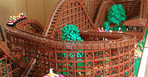 How To Make A Roller Coaster Out Of Lego Easy At John Miguel Blog
