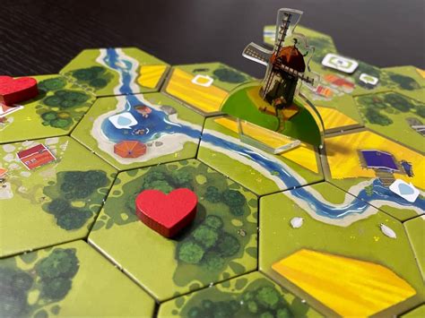 Dorfromantik Board Game Review Boar Gamer