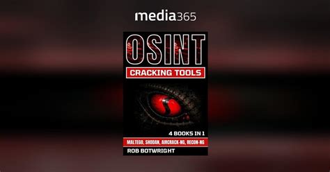 OSINT Cracking Tools PDF Media