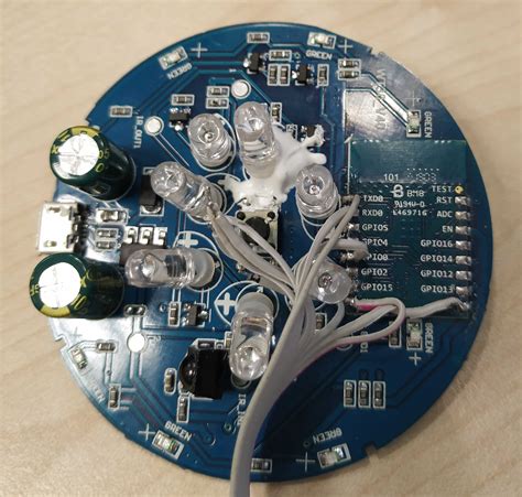 Added Configuration For TYWE3S Module On YTF Universal IR Device Send