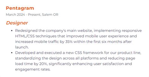 Top 12 Designer Skills To Put On Your Resume Resumecat