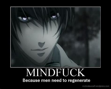 Mindfuck Xxi Motivate U