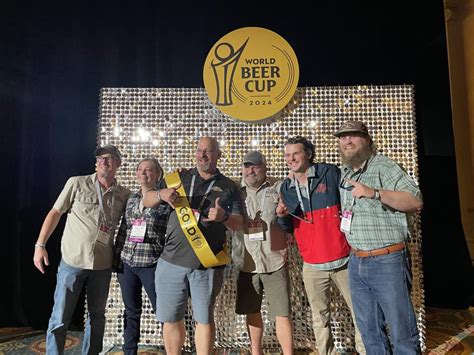 The Worlds Best Beers — World Beer Cup Announces 2024 Winners Our