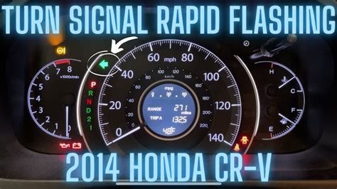 Check Engine Light Flashing Car Shaking Honda Crv Shelly Lighting