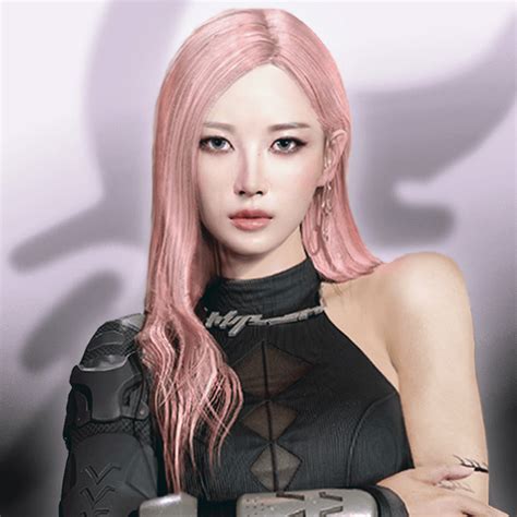 Aespa Giselle Set Pubg Items