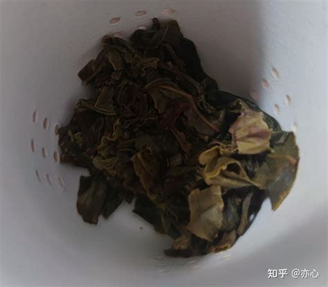 【普洱茶】八角亭懂过（生）测评（20220511） 知乎