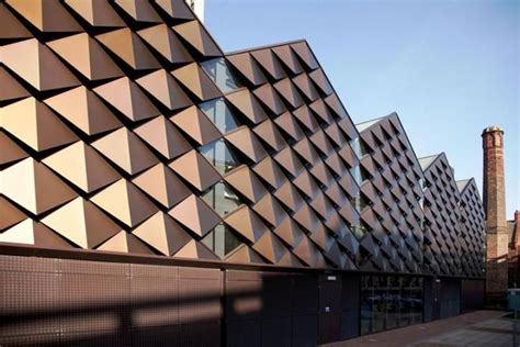 Anodised Cladding Fabricator Uk Anodised Aluminium Cladding Exterior Cladding Aluminium