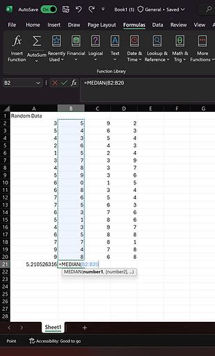 Instruction Project How To Use Basic Excel Functions And Inserting Graphs
