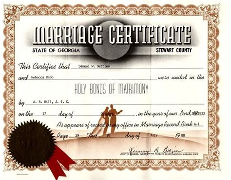 Yw116gox Getting A Duplicate Marriage Certificate