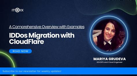 Ddos Mitigation With Cloudflare