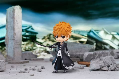変化を遂げた斬魄刀「天鎖斬月」も再現！バンプレスト「bleach Q Posket 黒崎一護 千年血戦篇vol2」