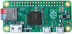 Tiny 5 Raspberry Pi Zero Keeps It Simple