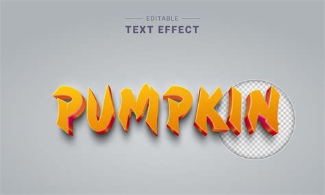 Premium Vector Amazing 3d Text Effect Mockup