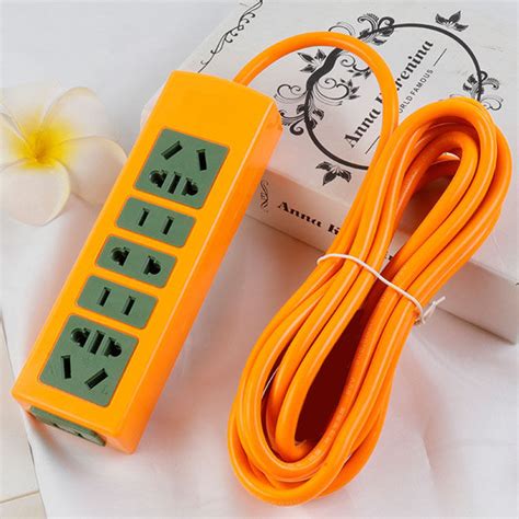 Extension Socket Extension Cord Safety Protection Lazada Ph