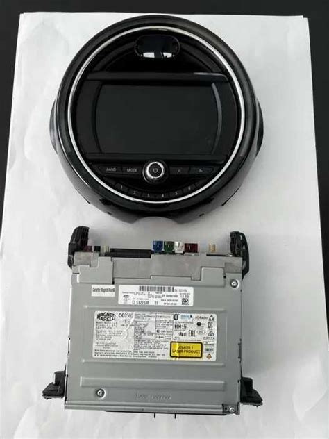 Мультимедія NBT Mini Cooper F55 F56 F57 NAVIGATION DISPLAY SYSTEM 10 899 грн Магнітоли