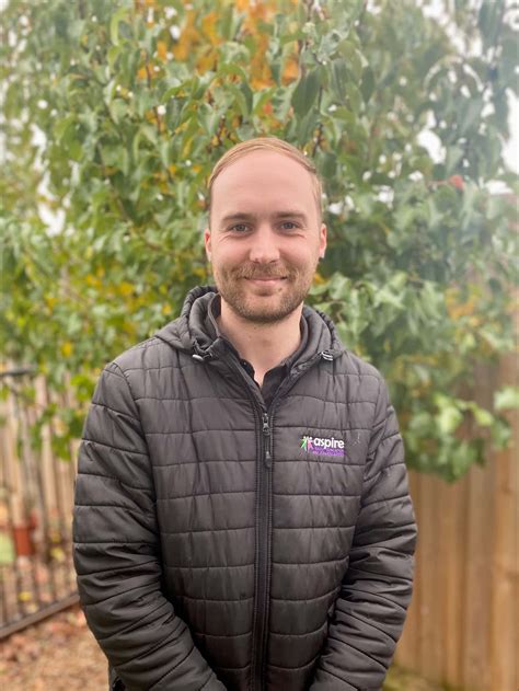 Brendans Career Decisions Bolstered By Support From Aspire Aspire