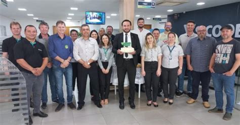 Portal O Novo Oeste Sicoob completa 10 anos em Cafelândia