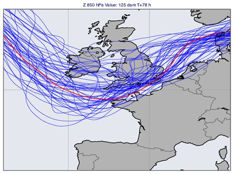 GRIB ENS Spaghetti Map Metview Documentation