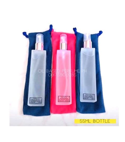 Oil Based Perfume 55ml For Women Scents A C Lazada Ph