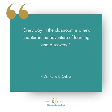 K Lauren Consulting On Linkedin Learningadventure Classroomdiscovery Emotionalintelligence