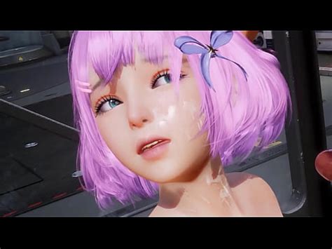 3D Hentai Boosty Hardcore Anal Sex With Ahegao Face Uncensored