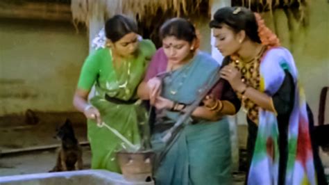 Rajendra Prasad Divyavani Poojitha Suthivelu Comedy Drama Full HD Part Srilakshmi Y
