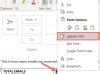 Outlook Ta Mail I Erisinde Tablolara Form L Nas L Eklenir Excel T Rkiye