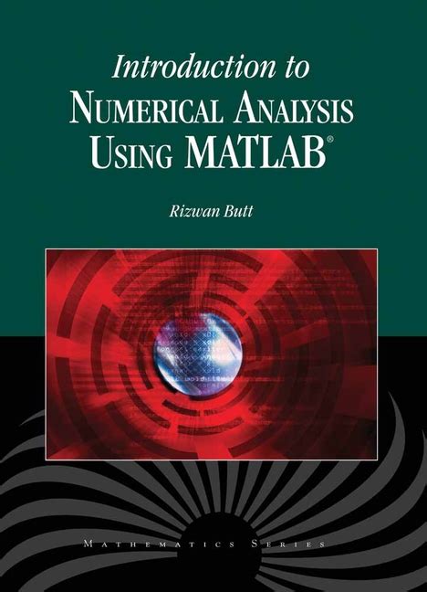 Introduction To Numerical Analysis Using Matlab Paperback Walmart