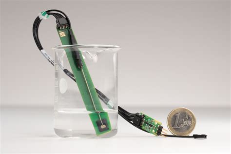 Isfet Evaluation Kit Fraunhofer Ipms