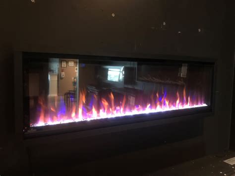 Napoleon Alluravision Slim 50 The Fireplace Center