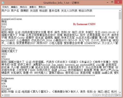 Selenium关于内容信息的获取读取