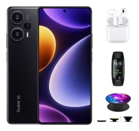 Xiaomi Poco F5 5g 12 Gb256 Gb Snapdragon 7 Gen 2 Oled 64 M Mercadolibre