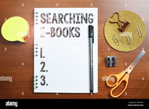 Text Caption Presenting Searching E Booksquestion Business Overview Looking For Online
