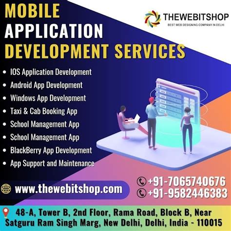 The Web It Shop On Linkedin Appdevelopment Webdevelopment