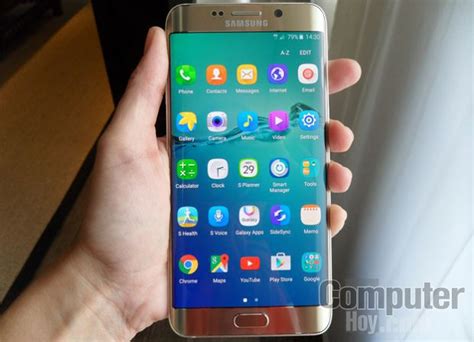 Samsung Galaxy Note 5 Y Galaxy S6 Edge Presentados Oficialmente